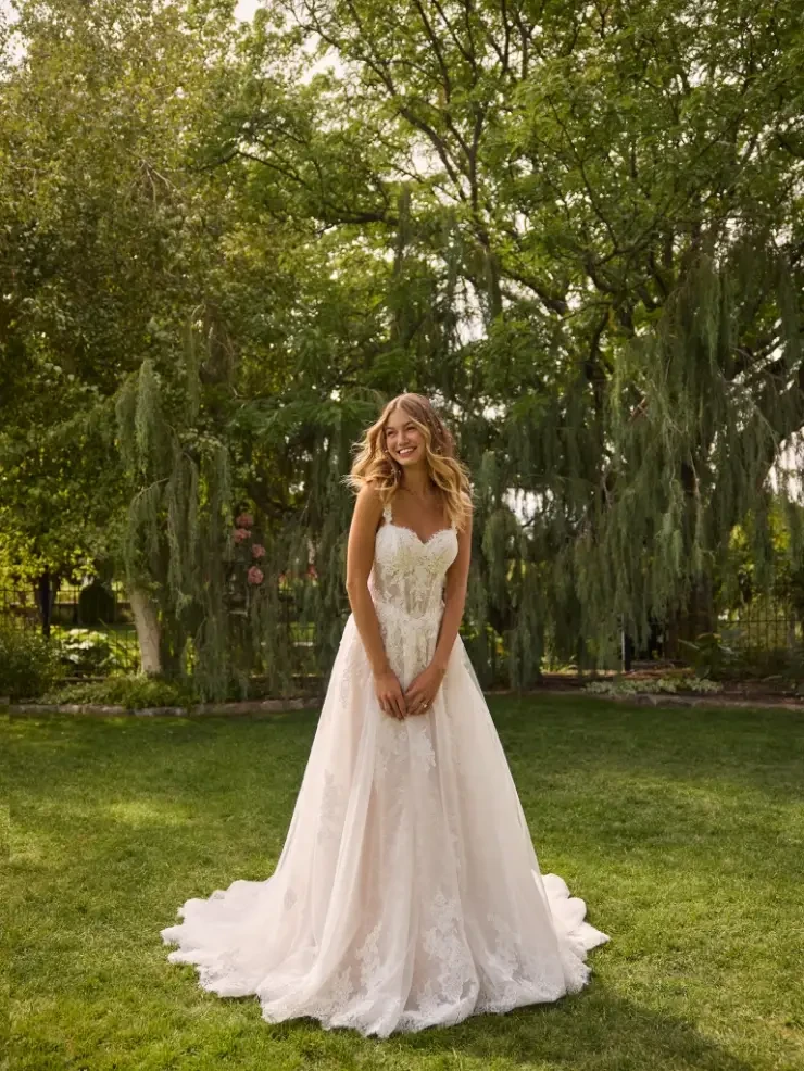 Rebecca Ingram Plus Size In Store Plus Dresses | Ania Bridal